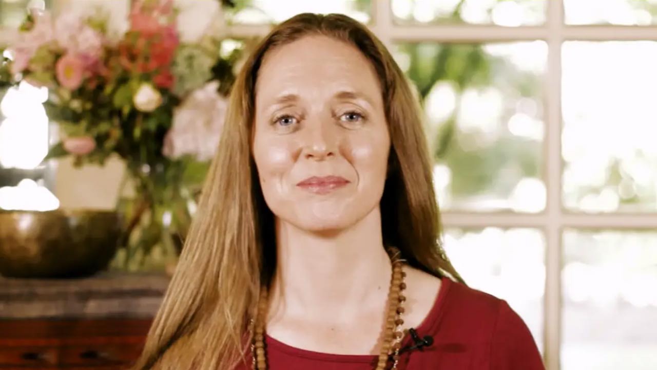 The Bridge to Happiness with Caverly Morgan - Sangha Live