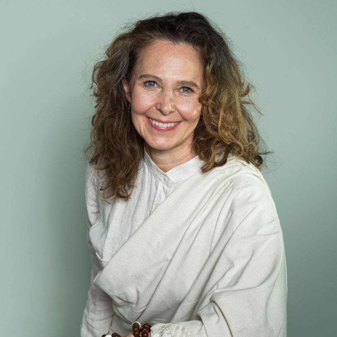 The Wisdom of the Body - Willa Blythe Baker - Sangha Live