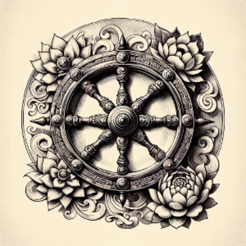 Eightfold Path to Enlightenment Explained - Sangha Live